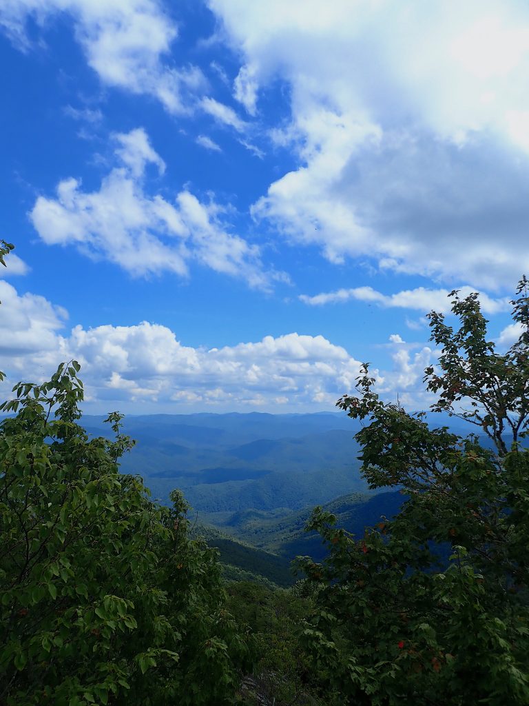 Mount Cammerer - Wild Boyz Photography