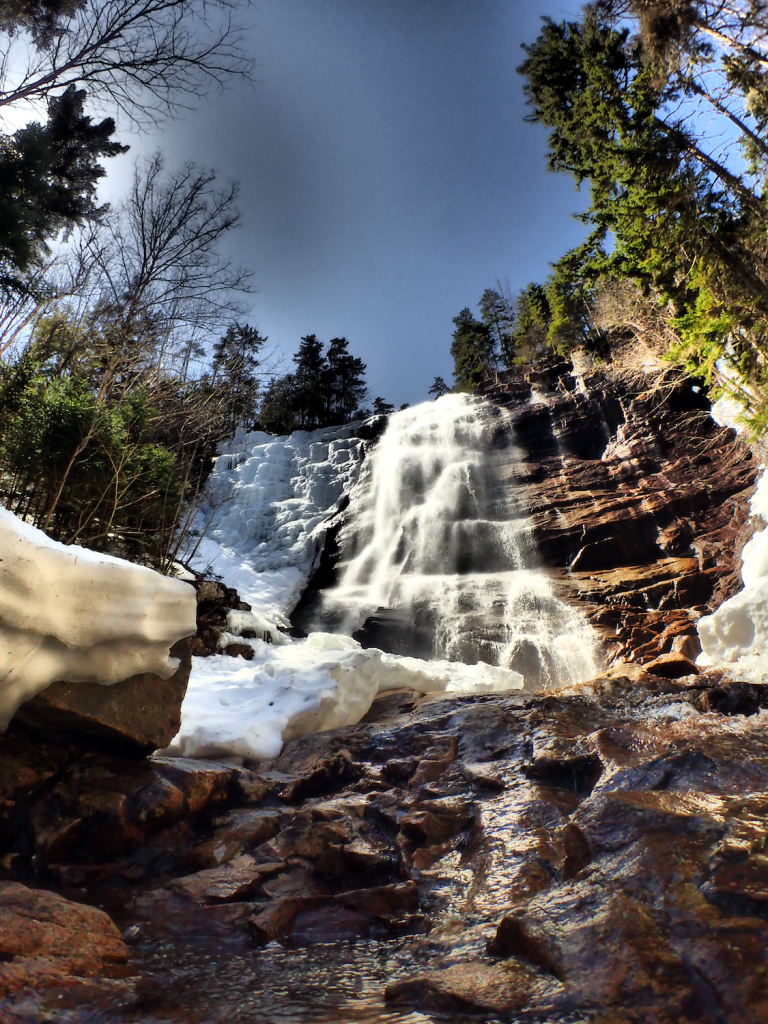 Arethusa Falls Wild Boyz Photography